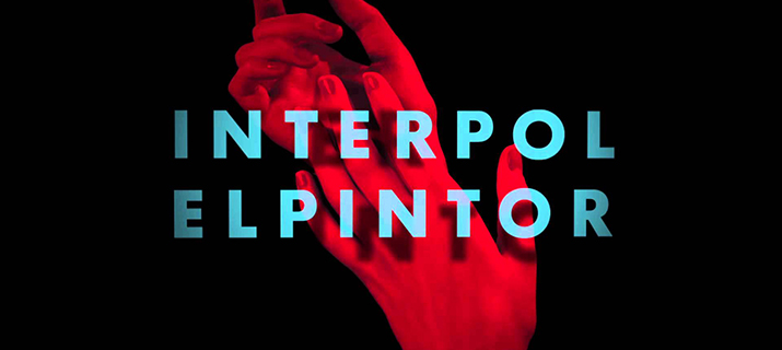Interpol 公開「Everything Is Wrong」音樂錄影帶