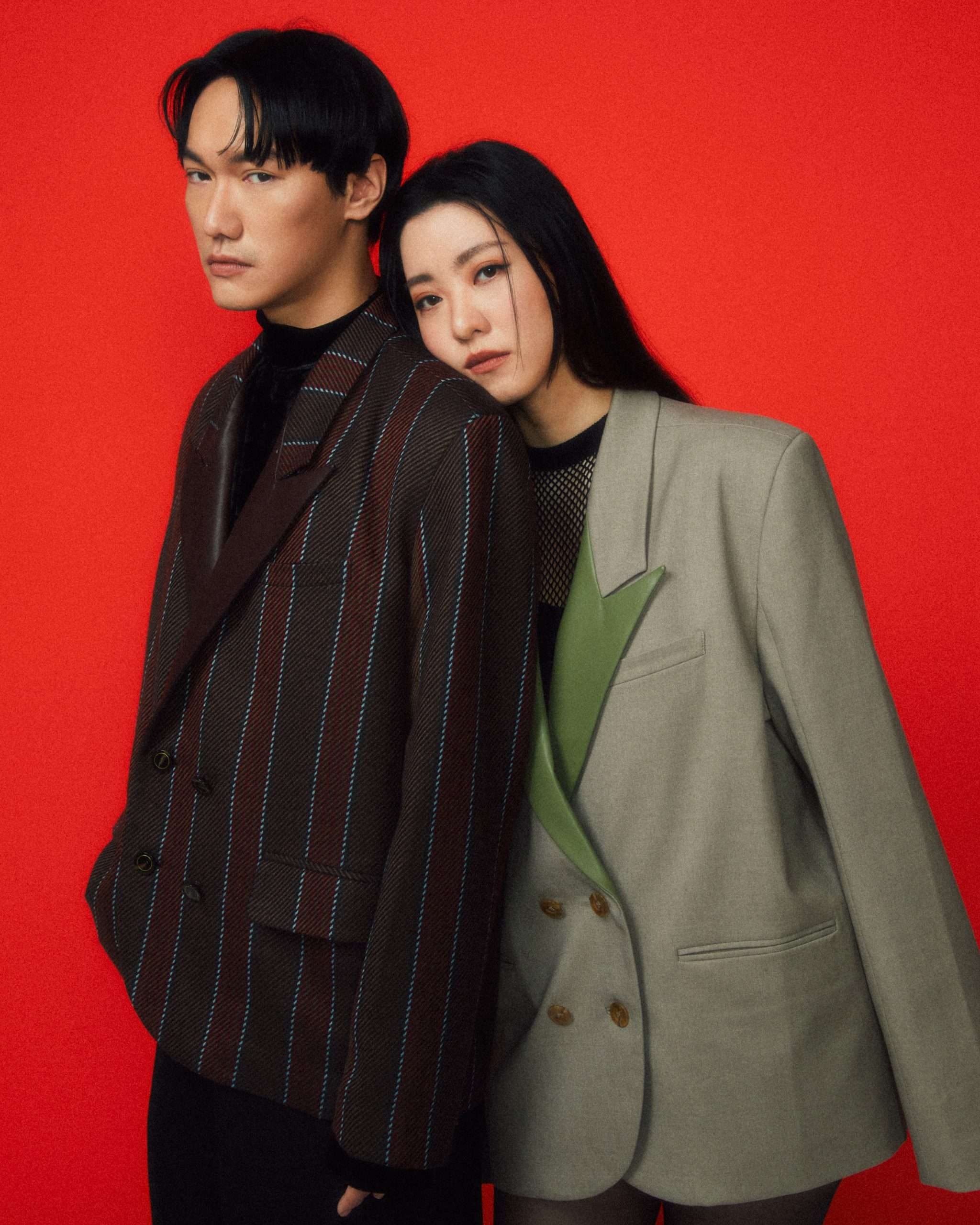 你的愛團聽甚麼？神秘雙人組Limi 的私房歌單 - 宇宙電波 UNIPA