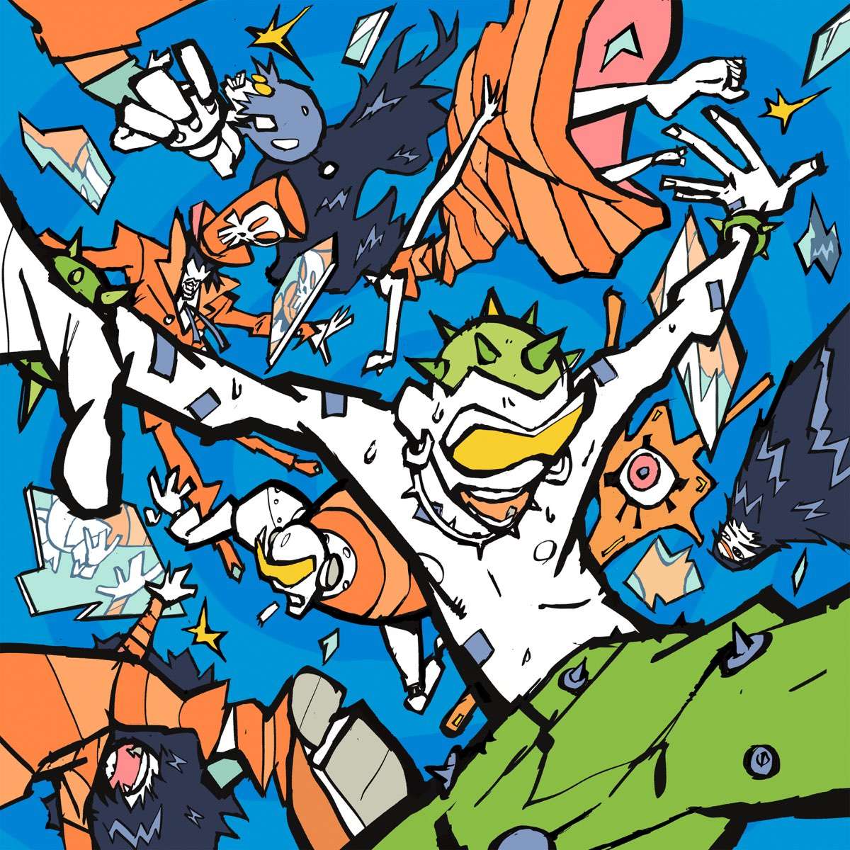 大港開唱特集：Z 世代的次文化英雄 Balming Tiger 特別訪談 - 宇宙電波 UNIPA