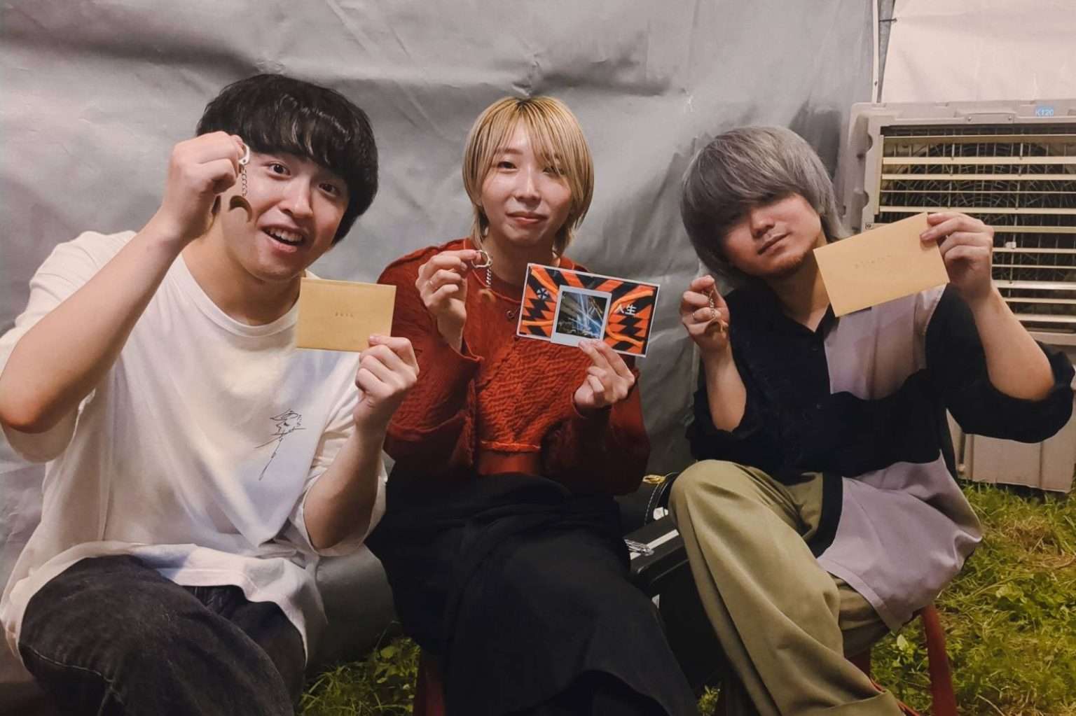 新聲報到：將悲傷化為旋律 －Atarayo 專訪 - 宇宙電波 UNIPA