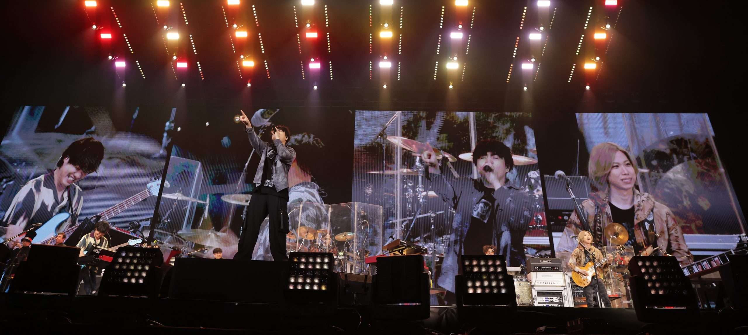 亞巡最終章！Official鬍子男dism 台北演唱會圓滿落幕 - 宇宙電波 UNIPA