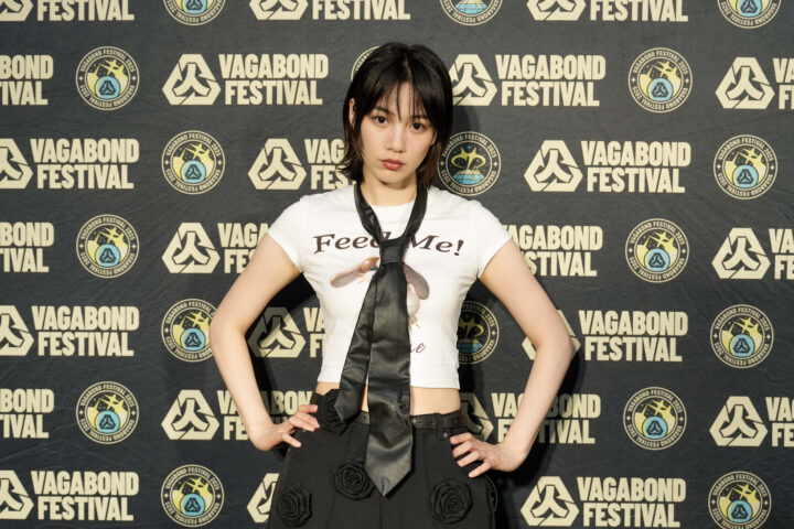 NON《浪人祭 2025》後台專訪：音樂人獨有的光芒與真誠 - 宇宙電波 UNIPA